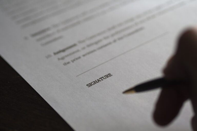 Forced Document Signing: Your Legal Protections and Next Steps